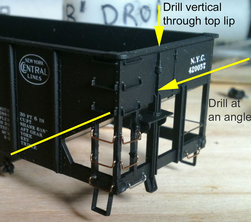 More Hopper Madness! – Notes on Designing, Building, and Operating ...