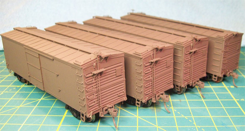 Dave builds some box cars – Notes on Designing, Building, and Operating ...