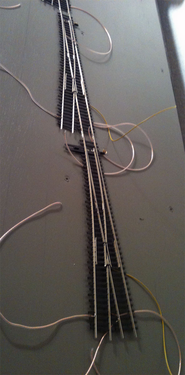 November Layout Update | Notes on Designing, Building, and Operating ...