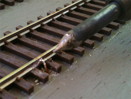 Track installation basics, part 4 – Notes on Designing, Building, and ...