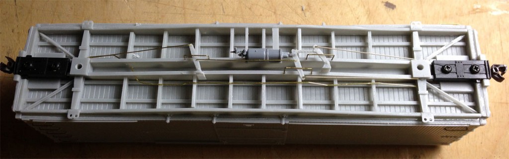 Resin Freight Car kit builds, part 4 « Notes on Designing, Building ...