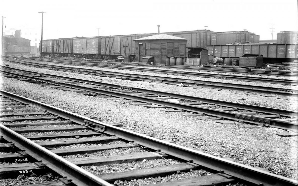 What’s in the yard? – Notes on Designing, Building, and Operating Model ...