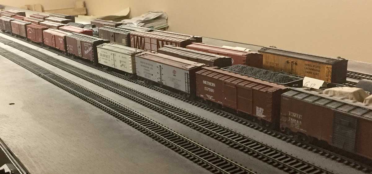 Freight Car Models « Notes on Designing, Building, and Operating Model ...