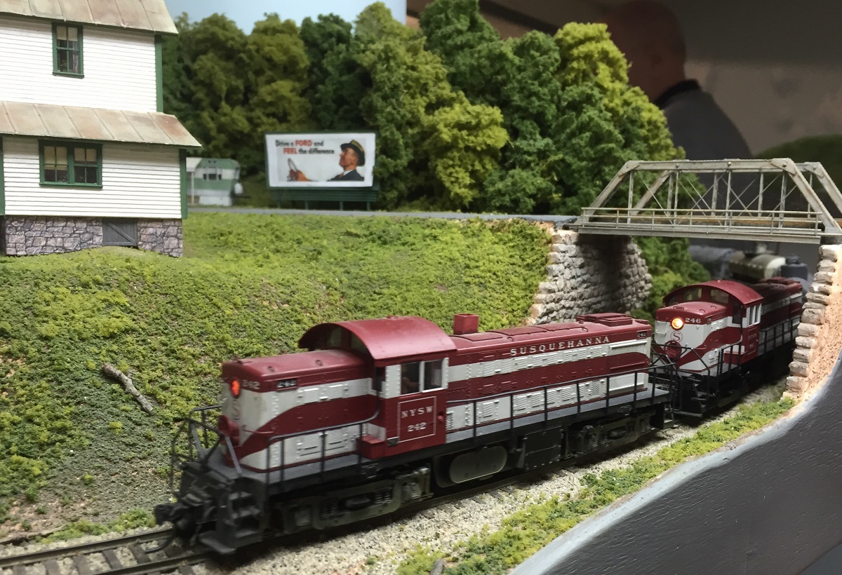 Notes on Designing, Building, and Operating Model Railroads