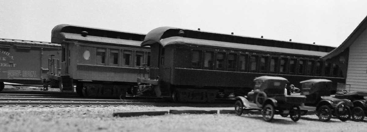 Passenger Car kits – Notes on Designing, Building, and Operating Model ...