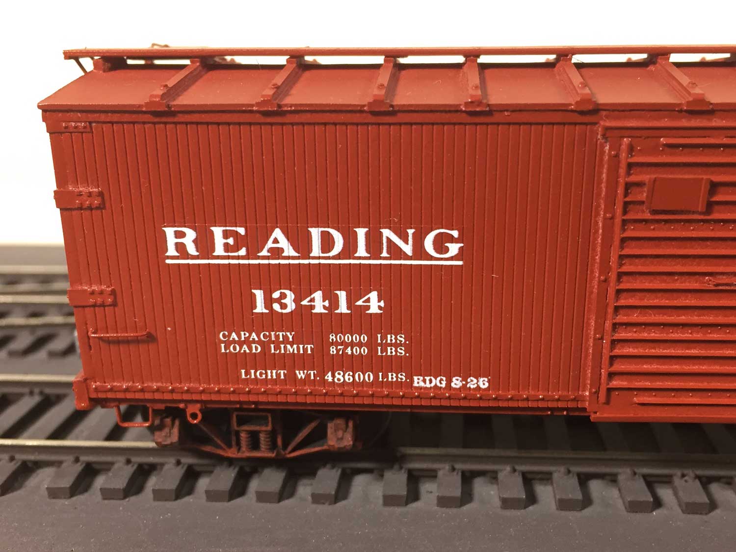 main@RealSTMFC.groups.io | Reflecting mid-1920s freight car lettering