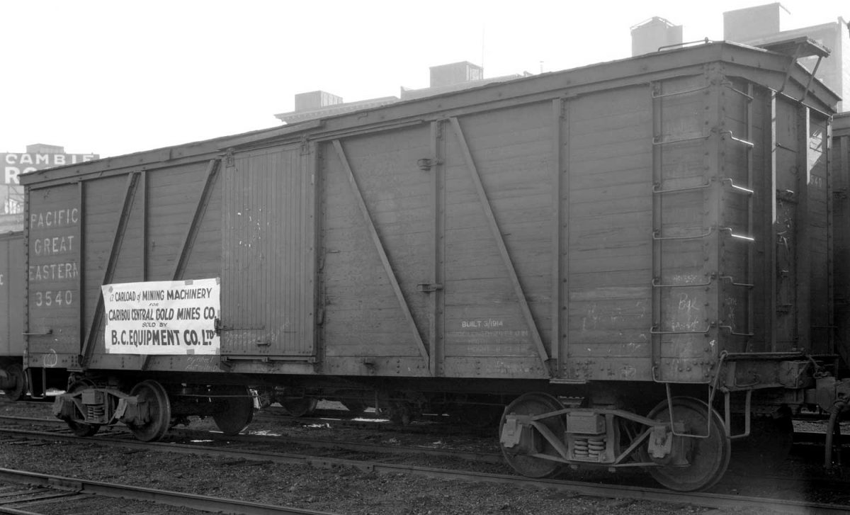 Resin Freight Car kit builds, part 8 – Notes on Designing, Building ...