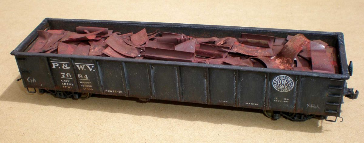 Scrap Steel Loads « Notes on Designing, Building, and Operating Model ...