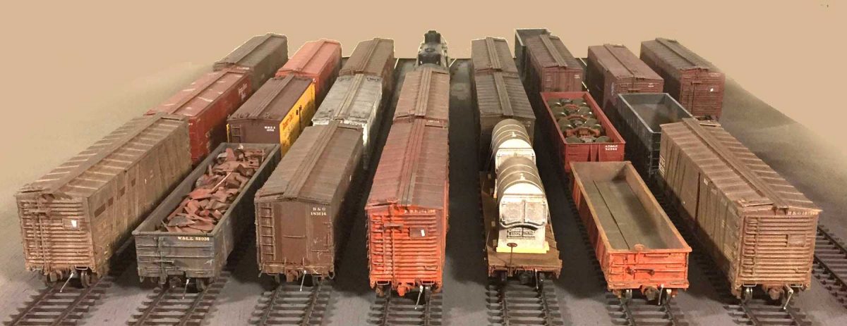 Couplers – Notes on Designing, Building, and Operating Model Railroads