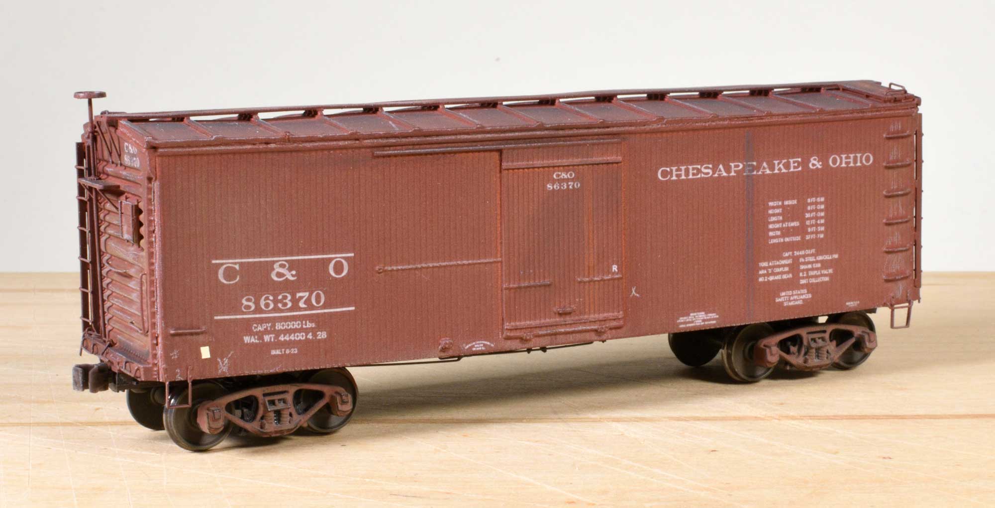 Roster shots – Notes on Designing, Building, and Operating Model Railroads