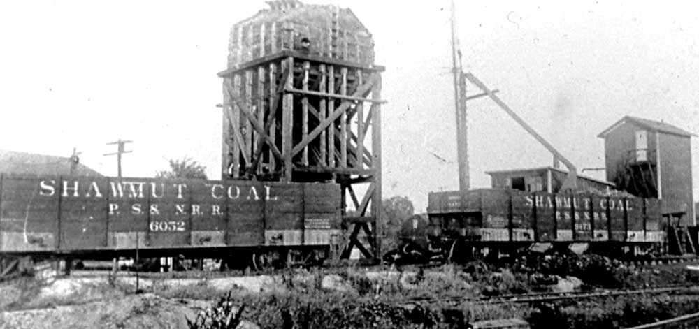 Shawmut coal gondolas – Notes on Designing, Building, and Operating ...