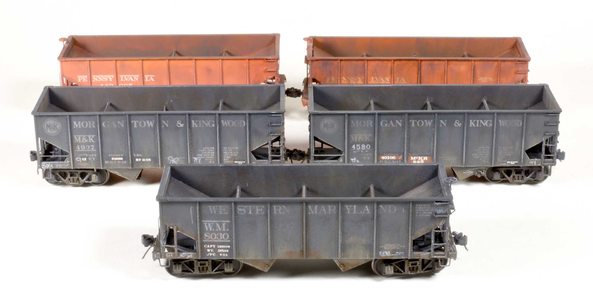 2021 review – Notes on Designing, Building, and Operating Model Railroads