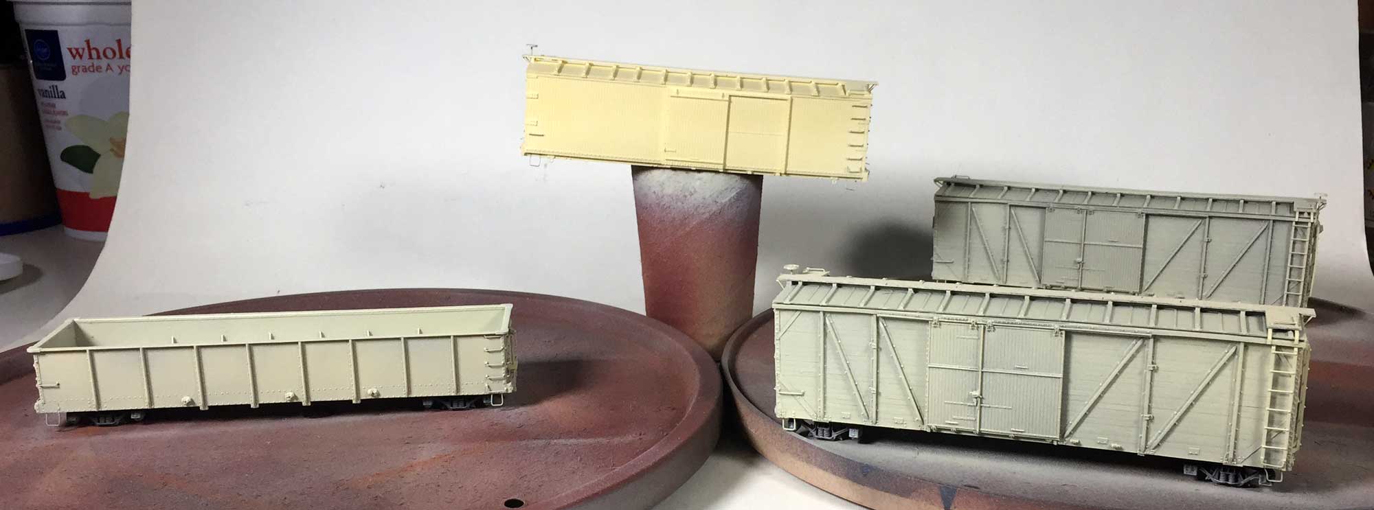 Modeling update – Notes on Designing, Building, and Operating Model ...