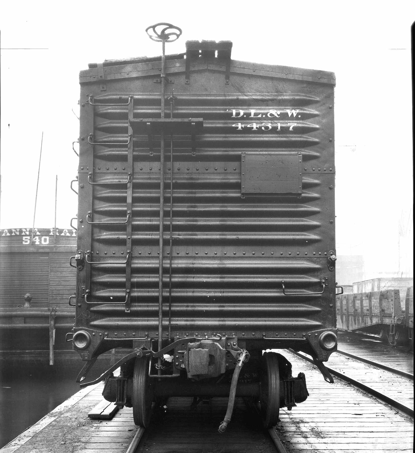 Carmer uncoupling levers – Notes on Designing, Building, and Operating ...