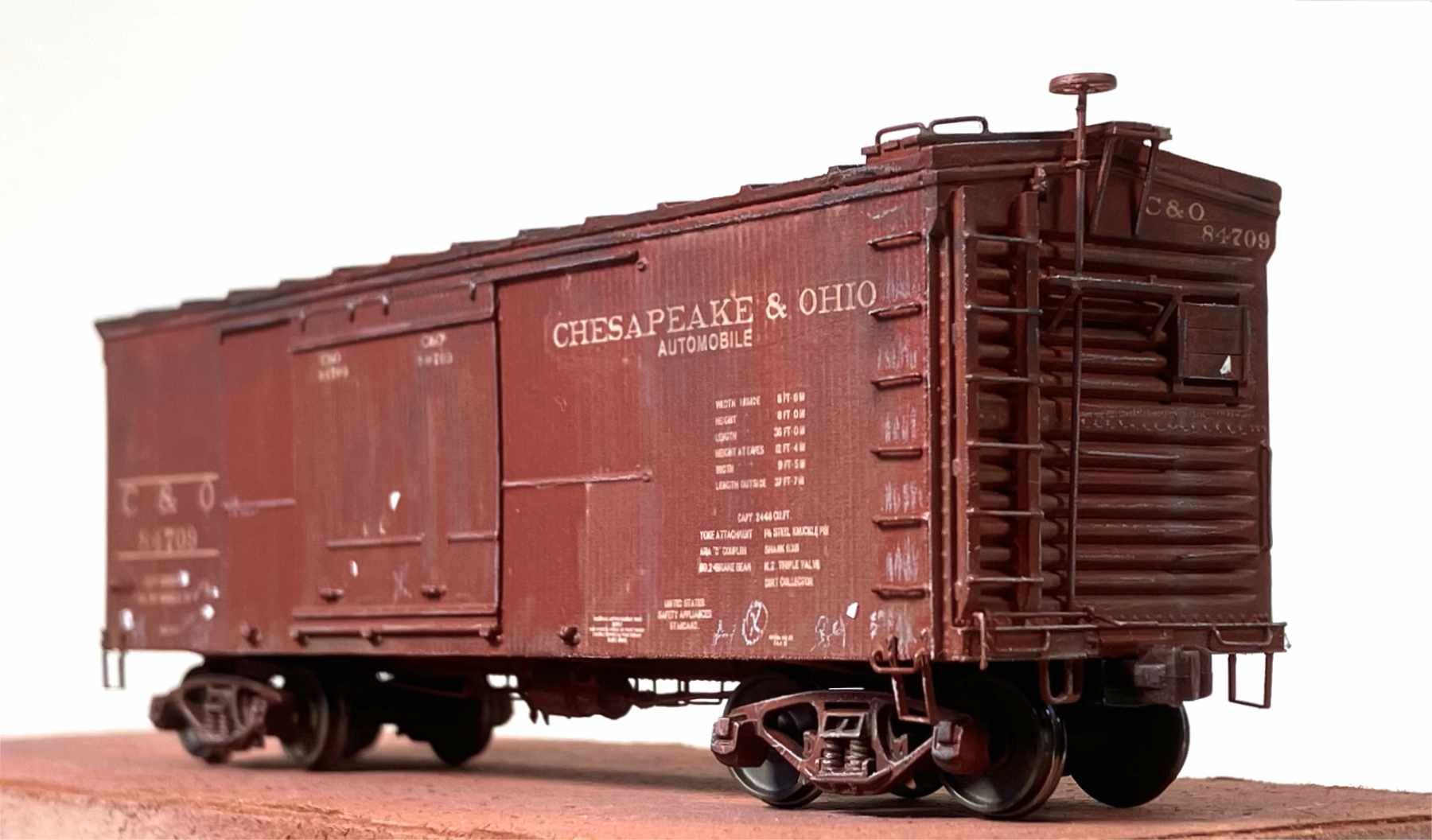 Weathering steps – Notes on Designing, Building, and Operating Model ...