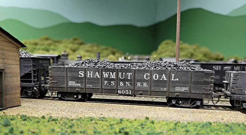 Shawmut freight car update – Notes on Designing, Building, and ...