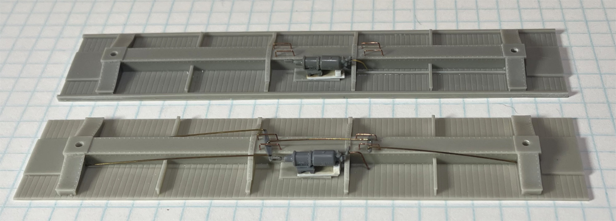 Brake rods – Notes on Designing, Building, and Operating Model Railroads