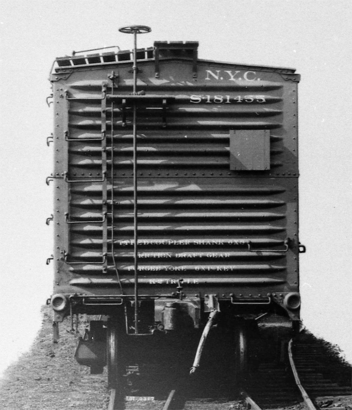 Being picky – Notes on Designing, Building, and Operating Model Railroads