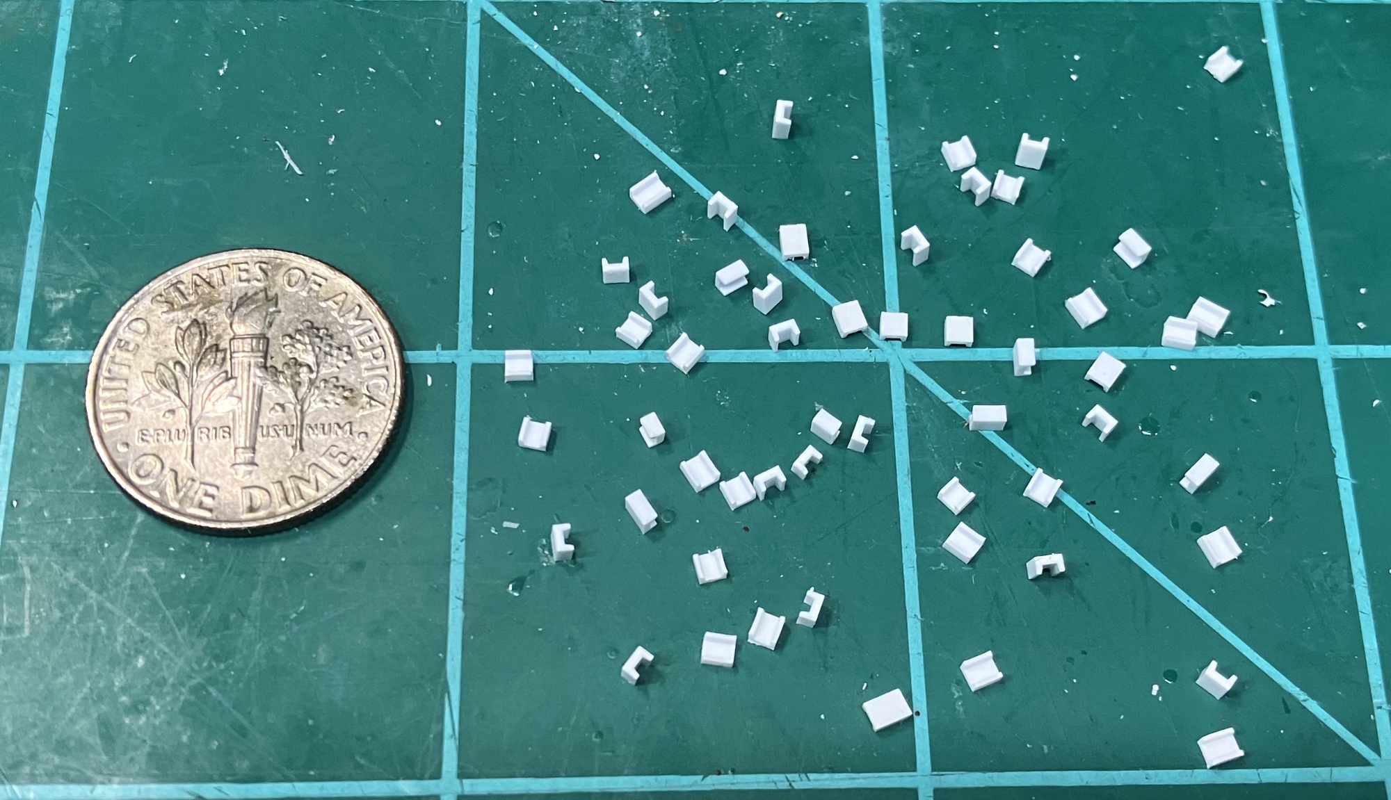 Repetition – Notes on Designing, Building, and Operating Model Railroads