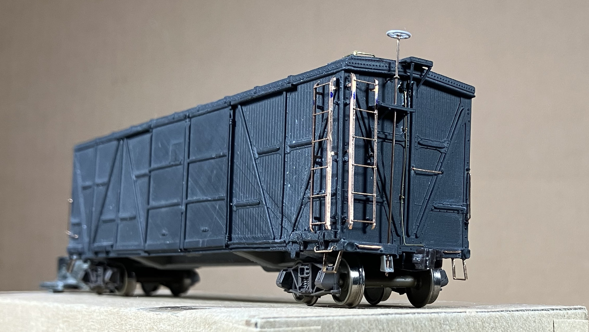 3D printed freight cars – Notes on Designing, Building, and Operating ...